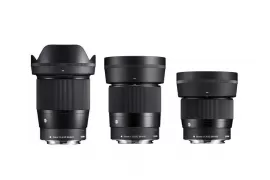 Sigma announces trio of Fujifilm X mount lenses | CameraSpecs
