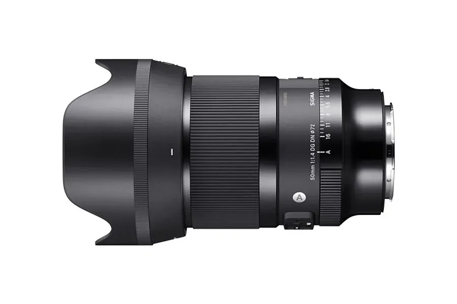 Sigma 50mm F1.4 DG DN Art Specifications | CameraSpecs
